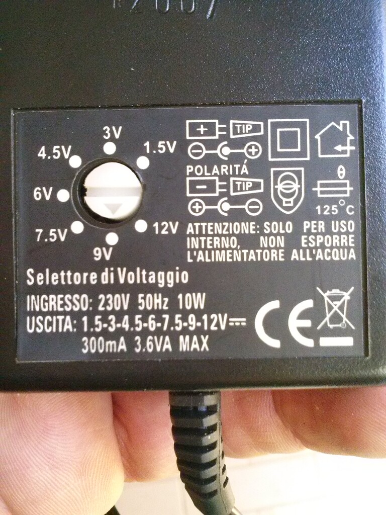 alimentazione per arduino uno rev3 - Hardware - Arduino Forum