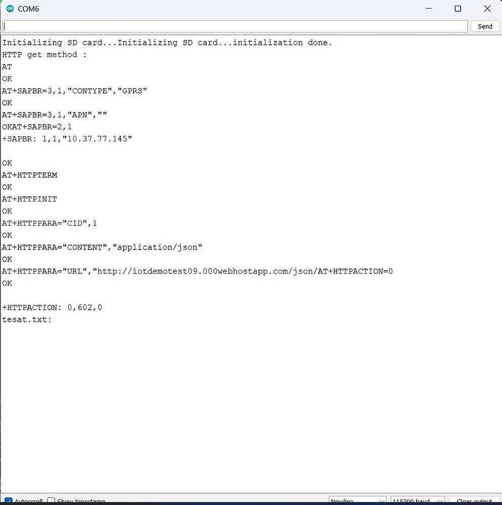 Loss in received serial data - Programming - Arduino Forum