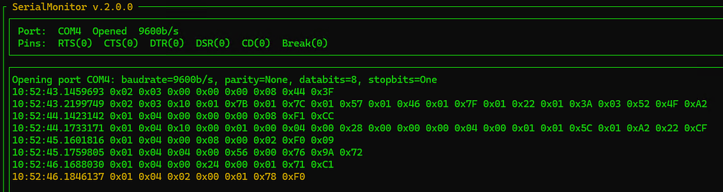Errors communicating with Multiple Modbus Slaves - Opta - Arduino Forum