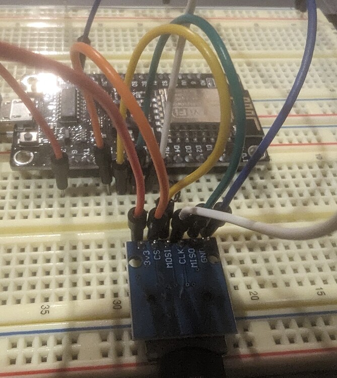 ESP8266 NodeMCU SD Card Not Initializing - Storage - Arduino Forum