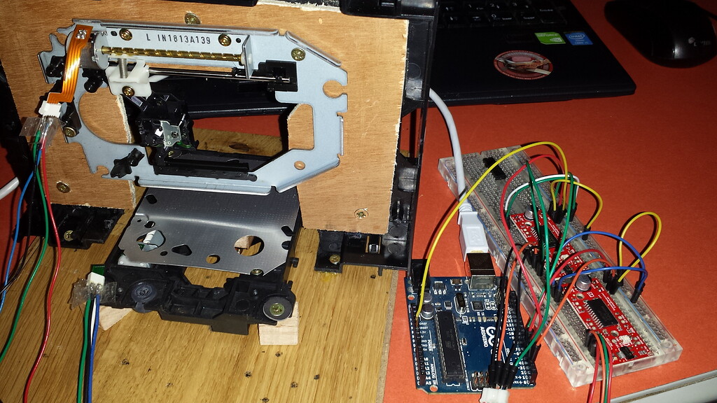 CNC Arduino - Français - Arduino Forum