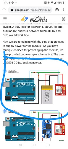 How am I to interpret this output from a SIM800L? - General Guidance - Arduino Forum