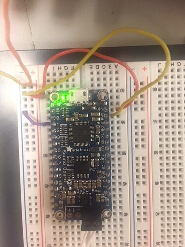 FX Soundboard not playing - Audio - Arduino Forum