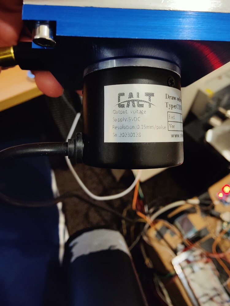 Rotary encoder interrupts problem - Page 2 - Nano 33 IoT - Arduino Forum