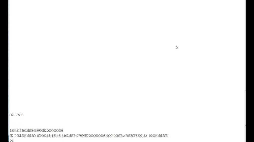 How To Shorten The Time To Capture Rssi General Guidance Arduino Forum