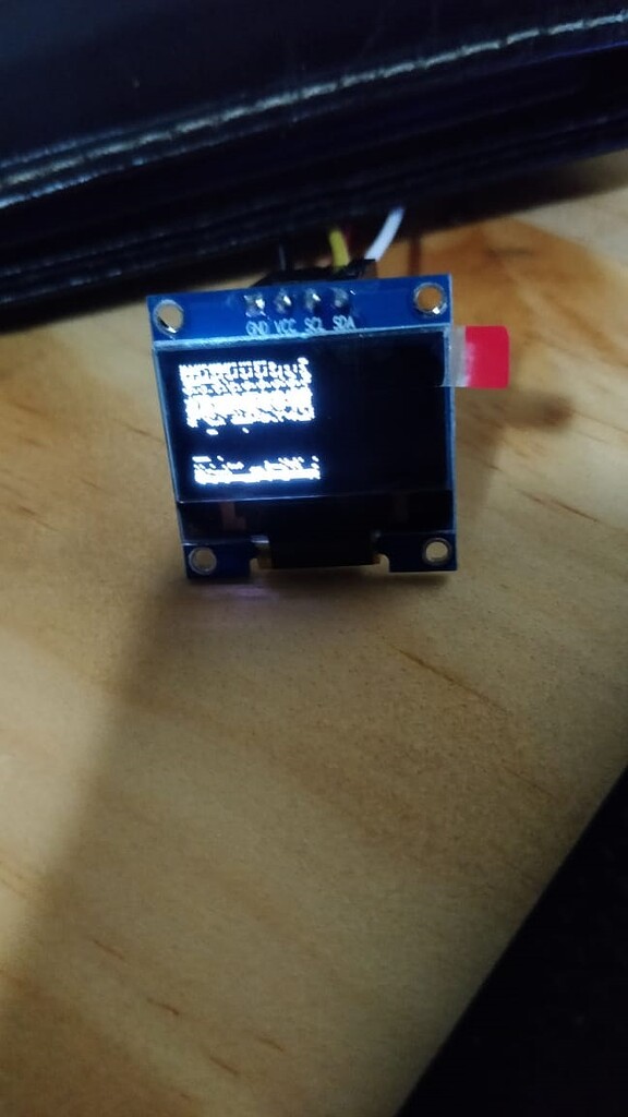 Having problem drawing an XBM with U2G8 - Displays - Arduino Forum