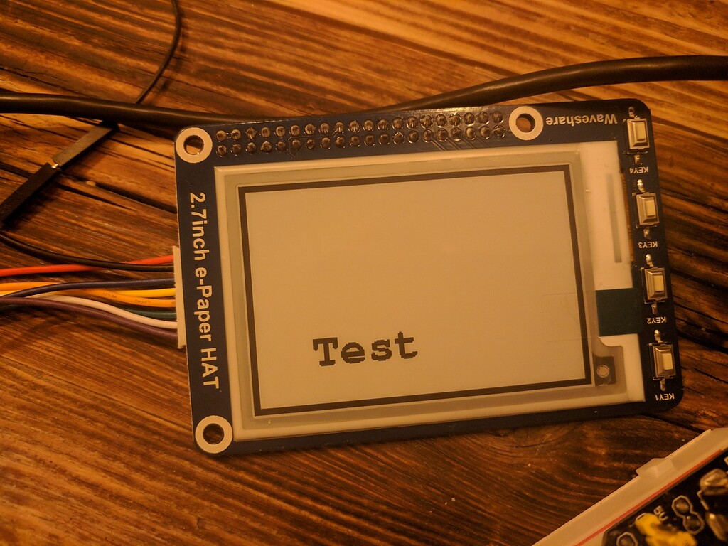 Problem with GxEPD2 partial update - Displays - Arduino Forum