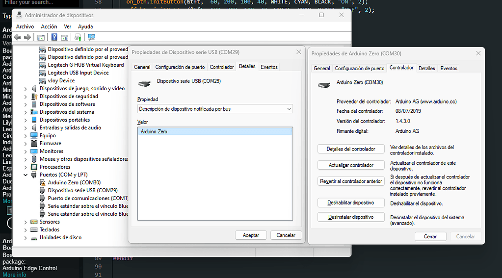 Disable Cdc Arduino Zero General Guidance Arduino Forum