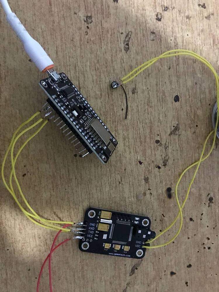 Voice control arduino - General Guidance - Arduino Forum