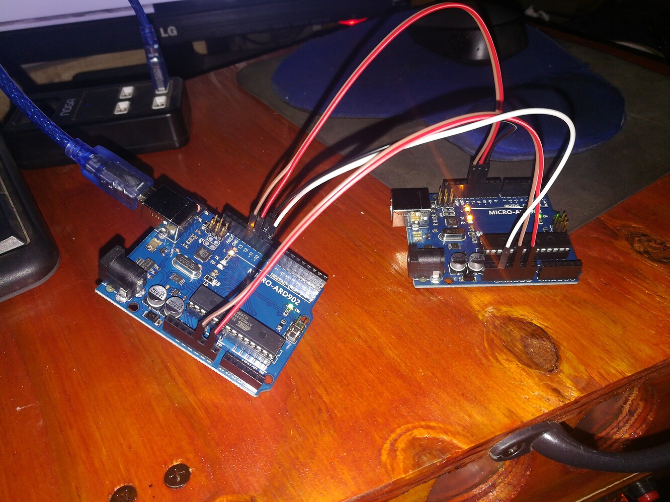 Restablecer de fabrica - Software - Arduino Forum