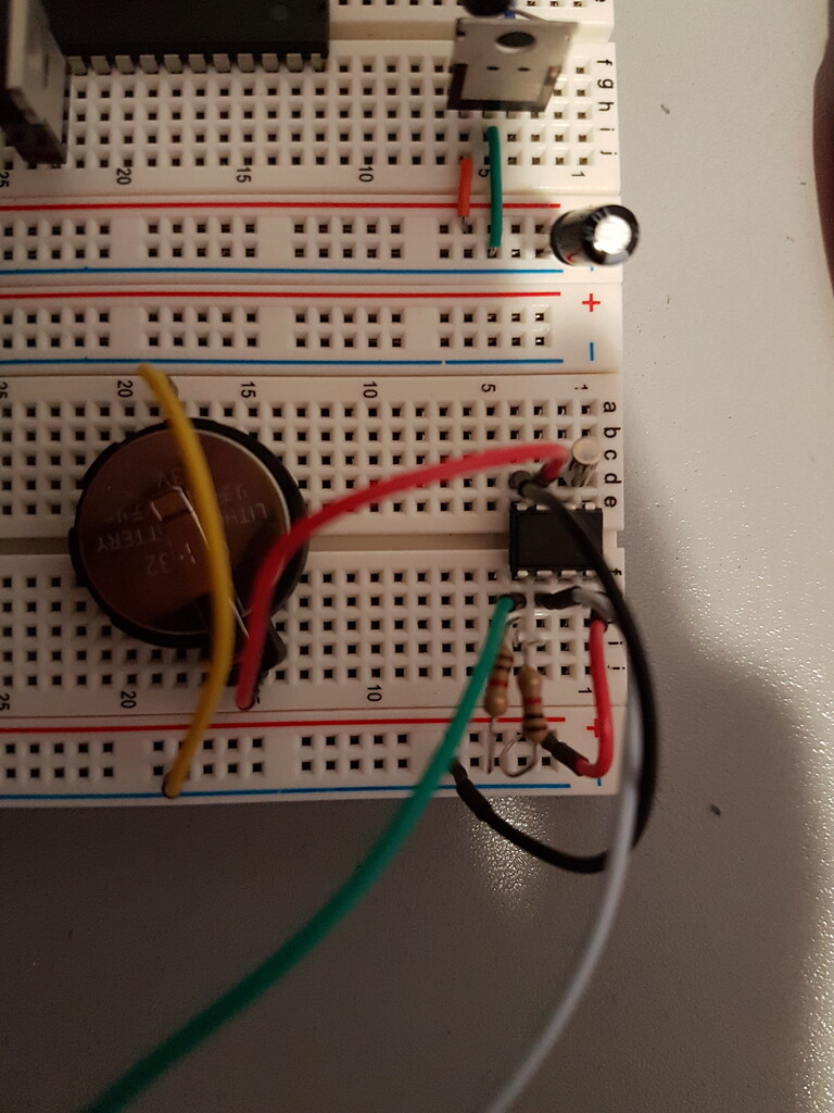 Problème RTC et OLED I2c - Français - Arduino Forum