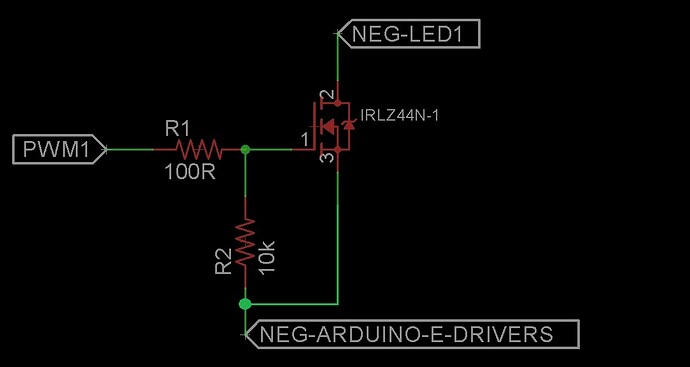 aiuto per PWM 3.3v - Hardware - Arduino Forum
