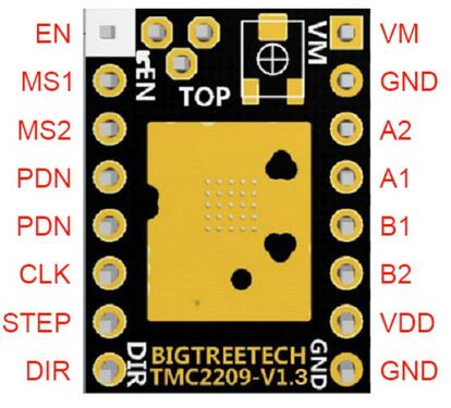 Running TMC2240 Stepper Motor Driver with Arduino? - Motors, Mechanics, Power and CNC - Arduino ...