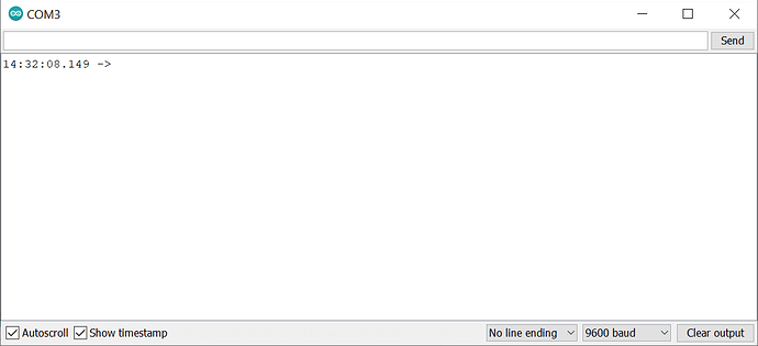 Interfacing weighing scale with rs232 - Page 3 - Interfacing w/ Software on the Computer ...