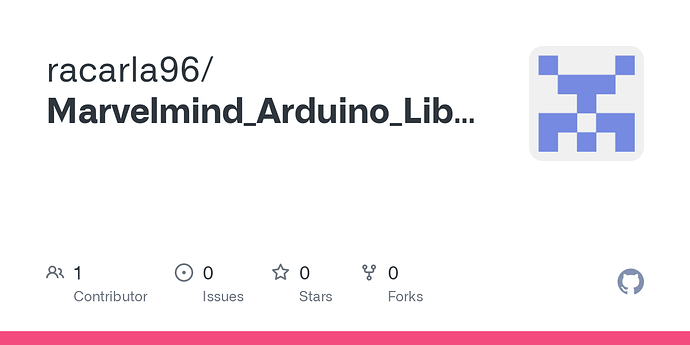 Marvelmind Library for Arduino - Robotics - Arduino Forum