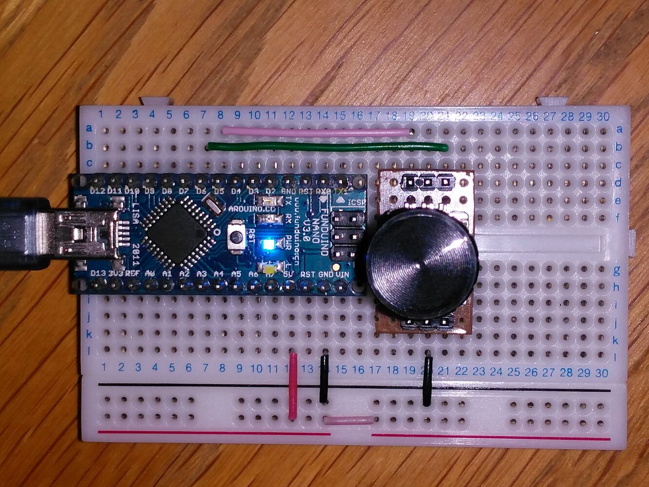 HID accessibility device project for a friend with ALS - General ...