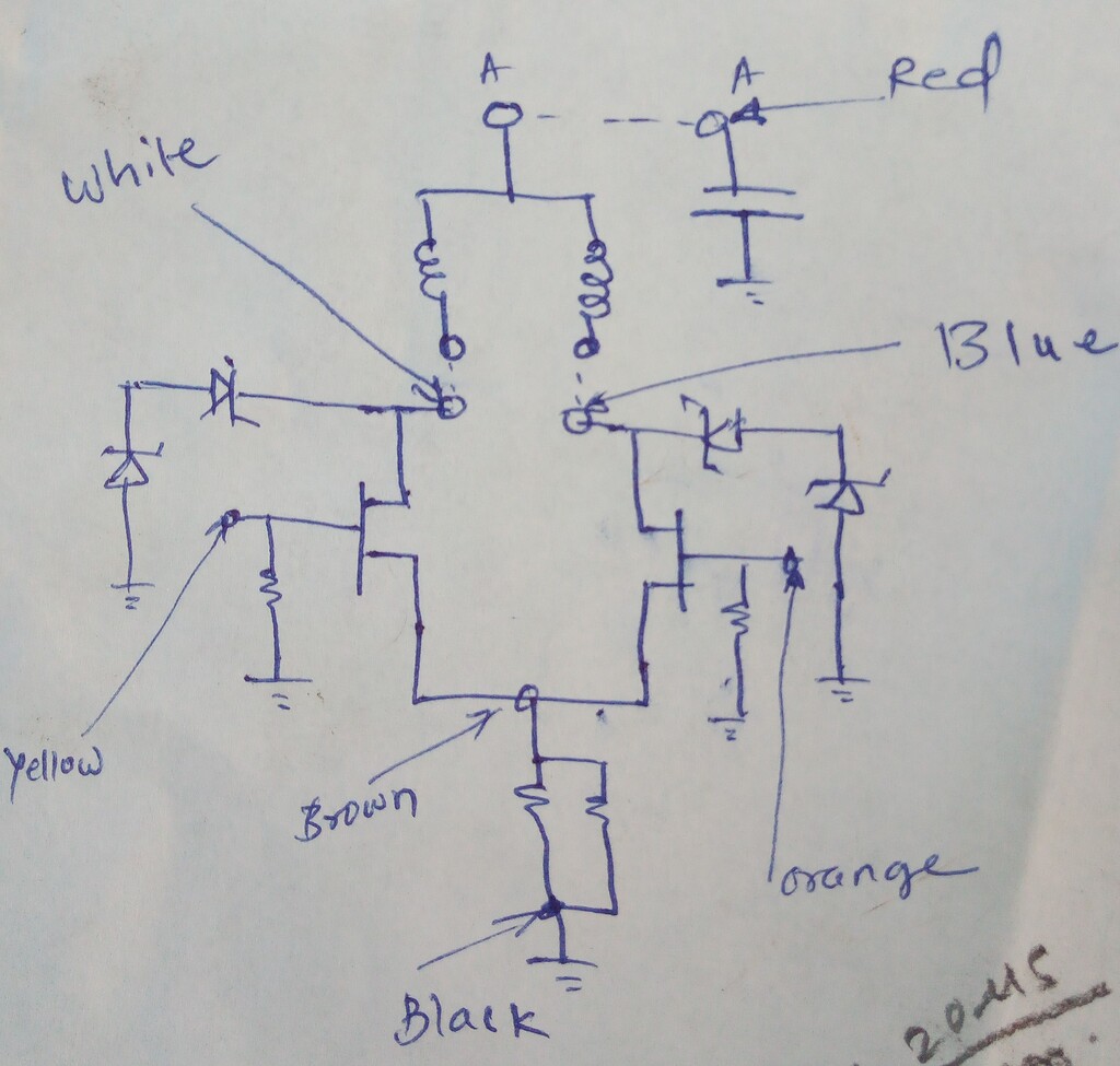 Limiting The Current Flow Through A Bldc Motor Winding When Rotor Is Blocked Programming