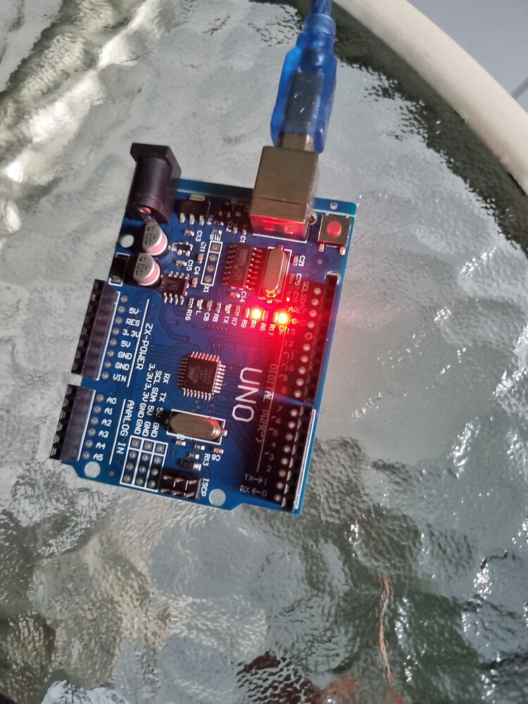 Arduino Uno grounding/wiring incorrectly? - 3rd Party Boards - Arduino Forum