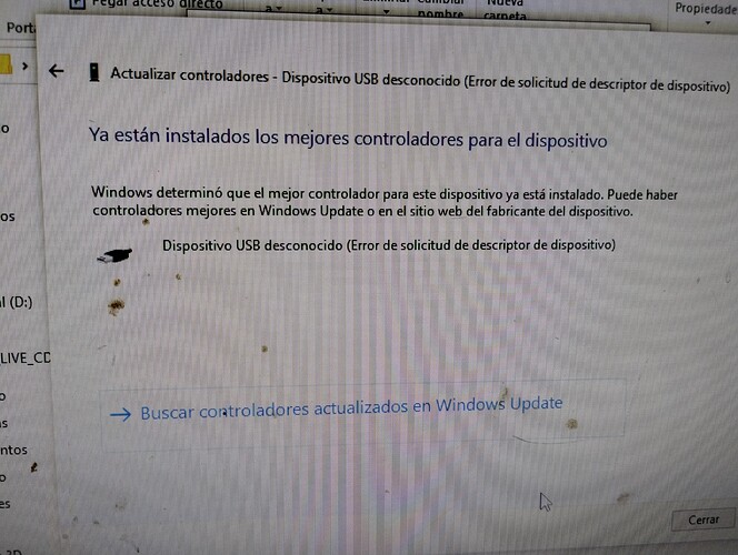 SOLUCIONADO POR SURBYTE Imposible instalar ch340 - Microcontroladores - Arduino Forum