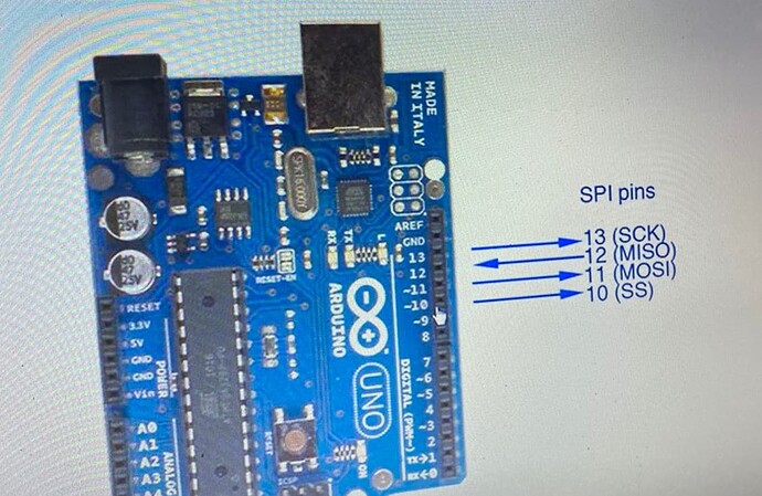 Interfacing multiple Adxl 345 using SPI - LEDs and Multiplexing ...