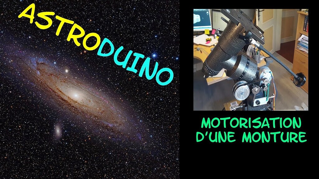 Arduino Astronomy