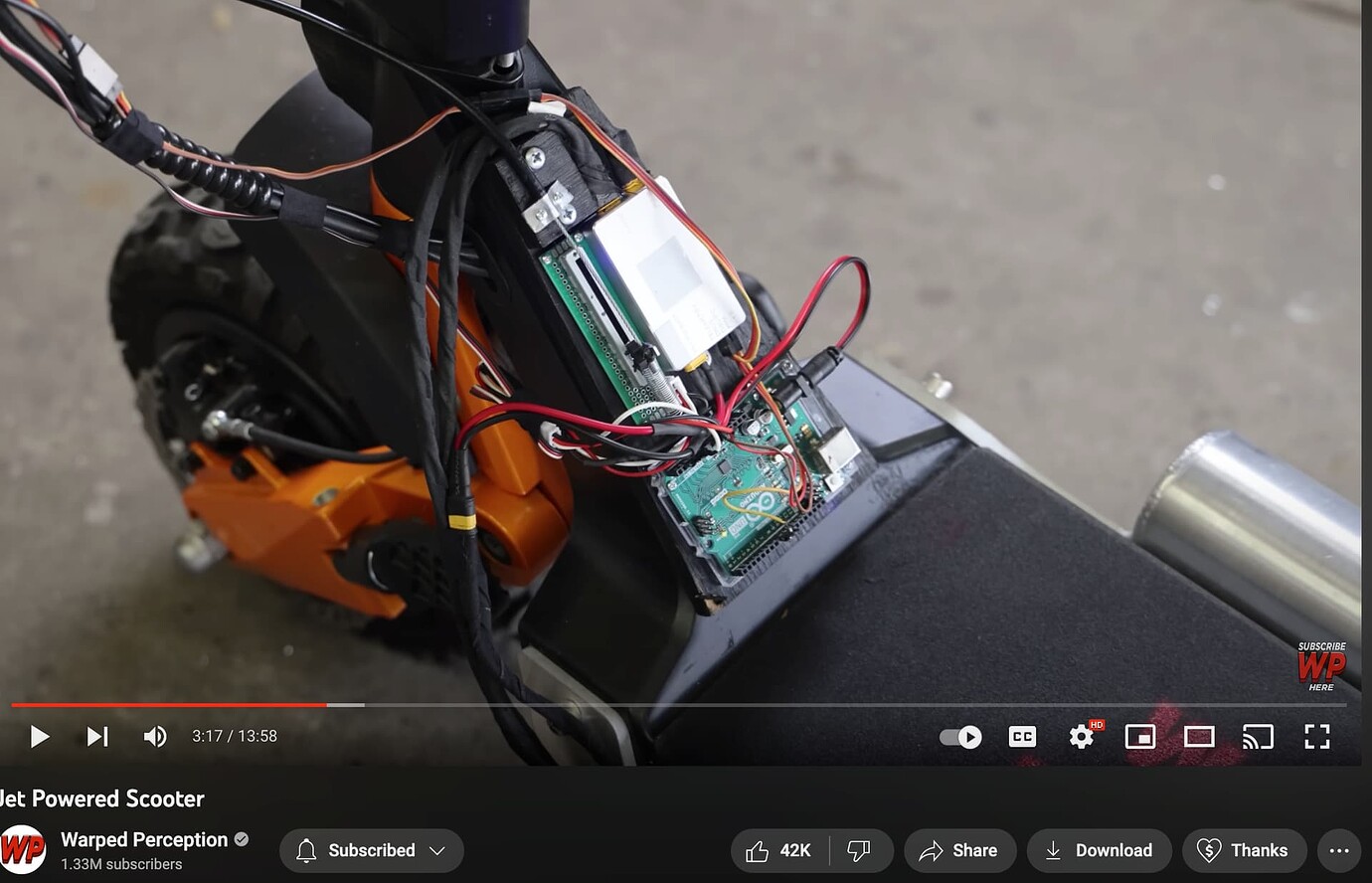 Using Arduino to control Swiwin turbine - General Guidance - Arduino Forum