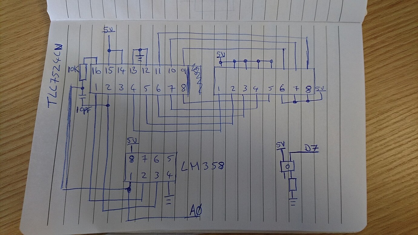 Digital To Analog Converter - General Guidance - Arduino Forum