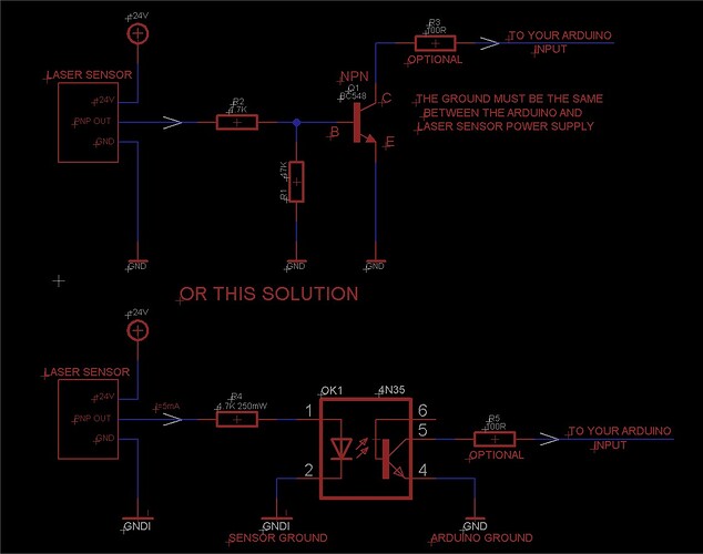 Having trouble with sensor - General Electronics - Arduino Forum