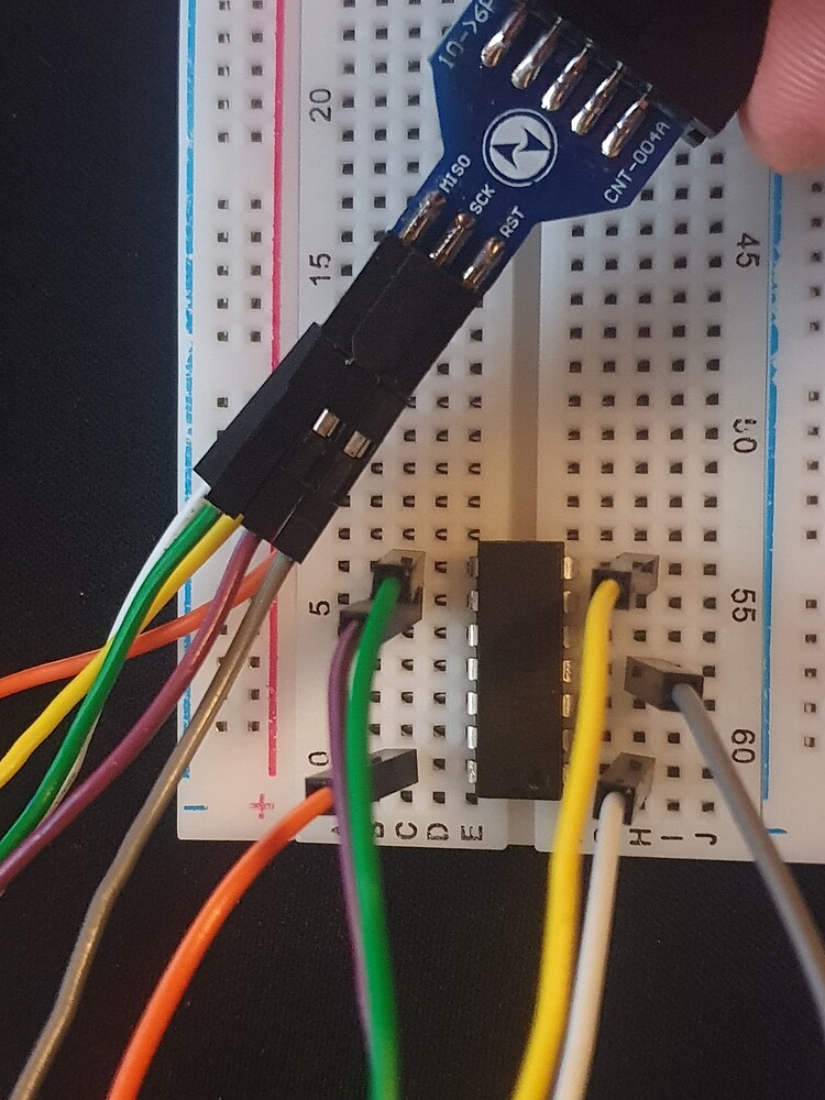 ATtiny mit ISP Programmer programmieren - Deutsch - Arduino Forum