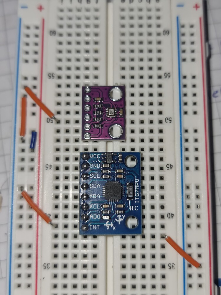 Periphere Sensoren werden trotz funktionierender I2C Verbindung nicht erkannt - Page 2 - Deutsch ...