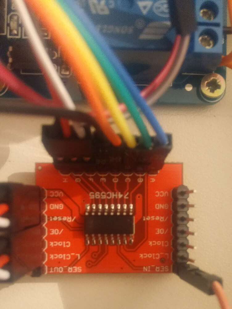 Relays/Shift Registers/Arduino Interference from TL ballast - General Electronics - Arduino Forum