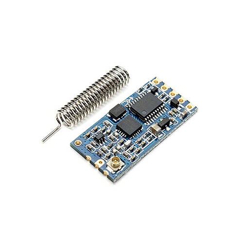 Best wireless communication module for wireless weather station ...