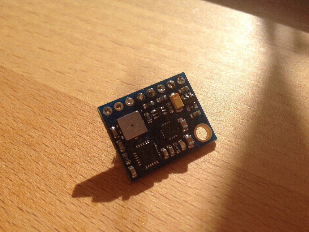 I2C 10DOF IMU Arduino Nano Problem - General Guidance - Arduino Forum