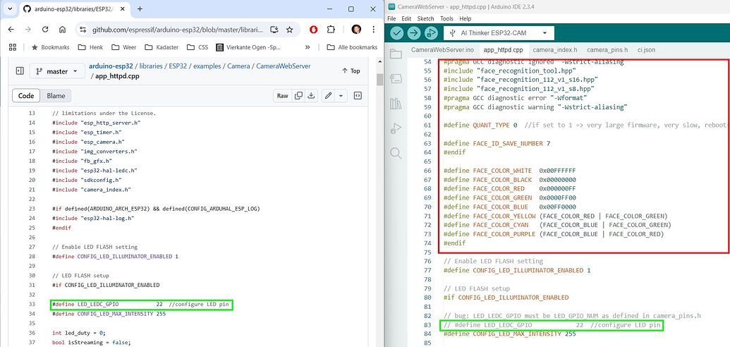 Github page of example - General Discussion - Arduino Forum
