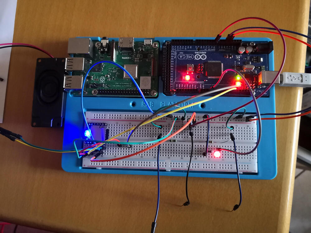 DFPlayer and LED - Audio - Arduino Forum