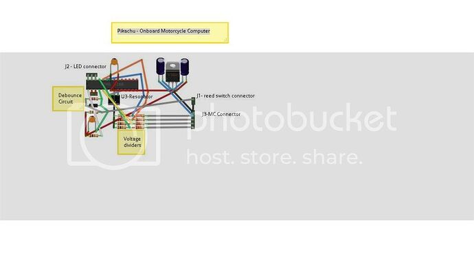 Motorcycle Control Panel with Arduino + Bluetooth - Page 4 - Exhibition - Arduino Forum