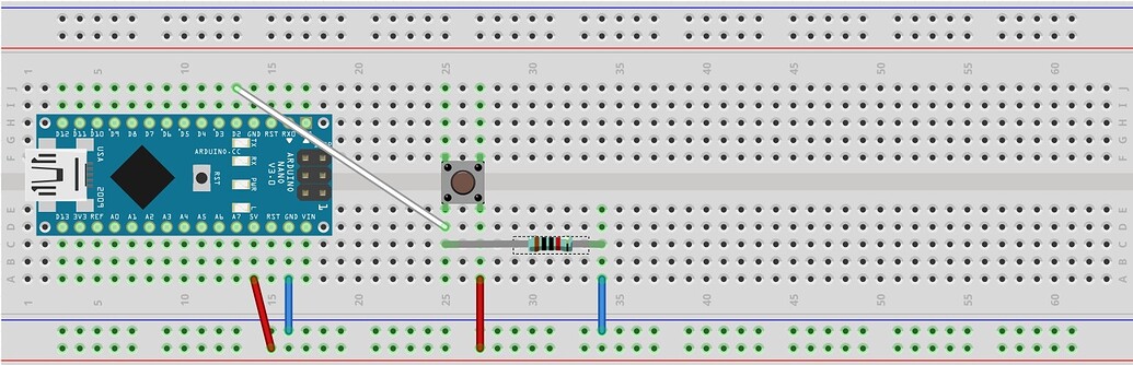 Stromstoßschalter funktioniert nicht richtig - Deutsch - Arduino Forum