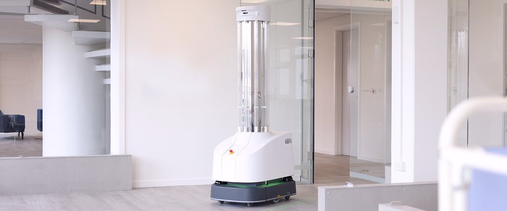 Help Designing Uv Disinfection Robot General Guidance Arduino Forum