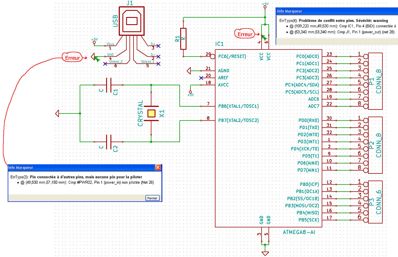Logiciel Kicad - Français - Arduino Forum
