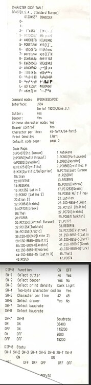 Controlling Thermal Printer with Arduino UNO - General Guidance ...