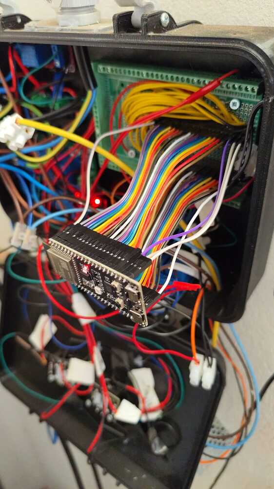 Esp32 S3 Devkit Brownout And Need Usb To Reset 3rd Party Boards Arduino Forum