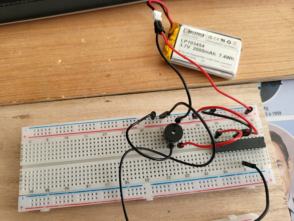 Radio RDA5807M - ATmega328p - Français - Arduino Forum