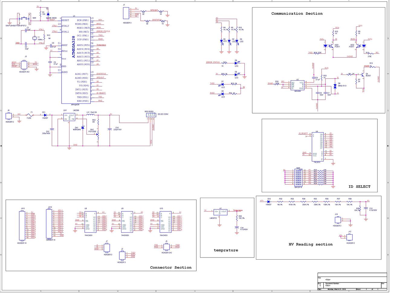 Measuring High voltage - General Electronics - Arduino Forum