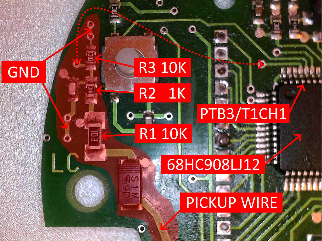 Triggering a moped digital RPM counter - General Guidance - Arduino Forum