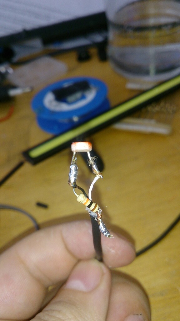 Mini ambient lightning - Showcase - Arduino Forum