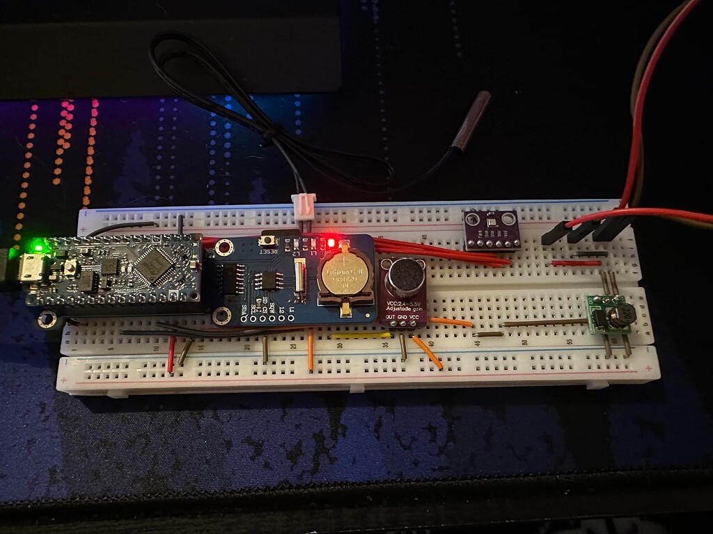 Data Logger Code - General Guidance - Arduino Forum