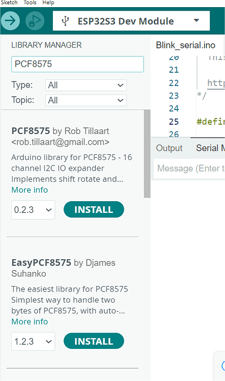 Trying to get an ESP32 module with the most pins - 3rd Party Boards ...