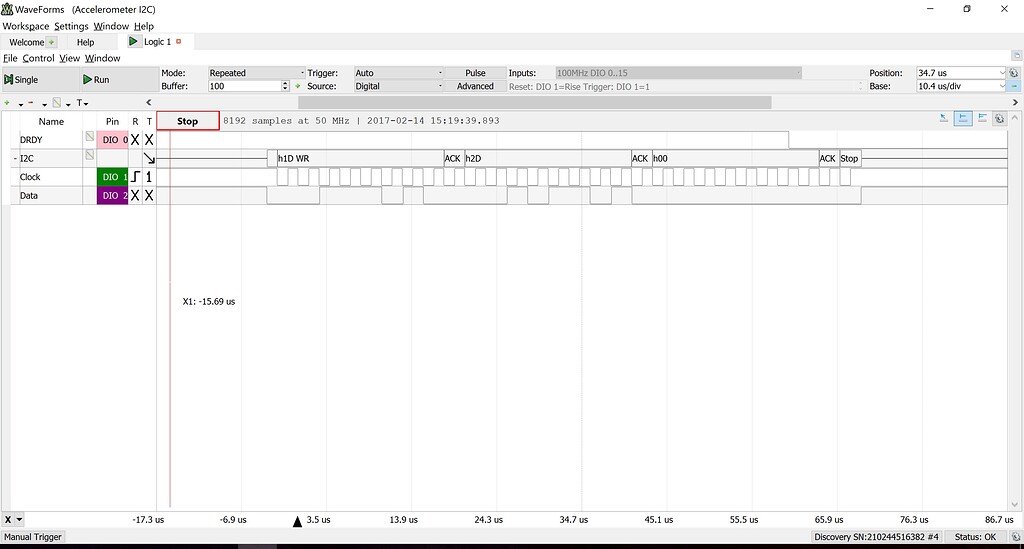 I2C stops working on Due - Due - Arduino Forum