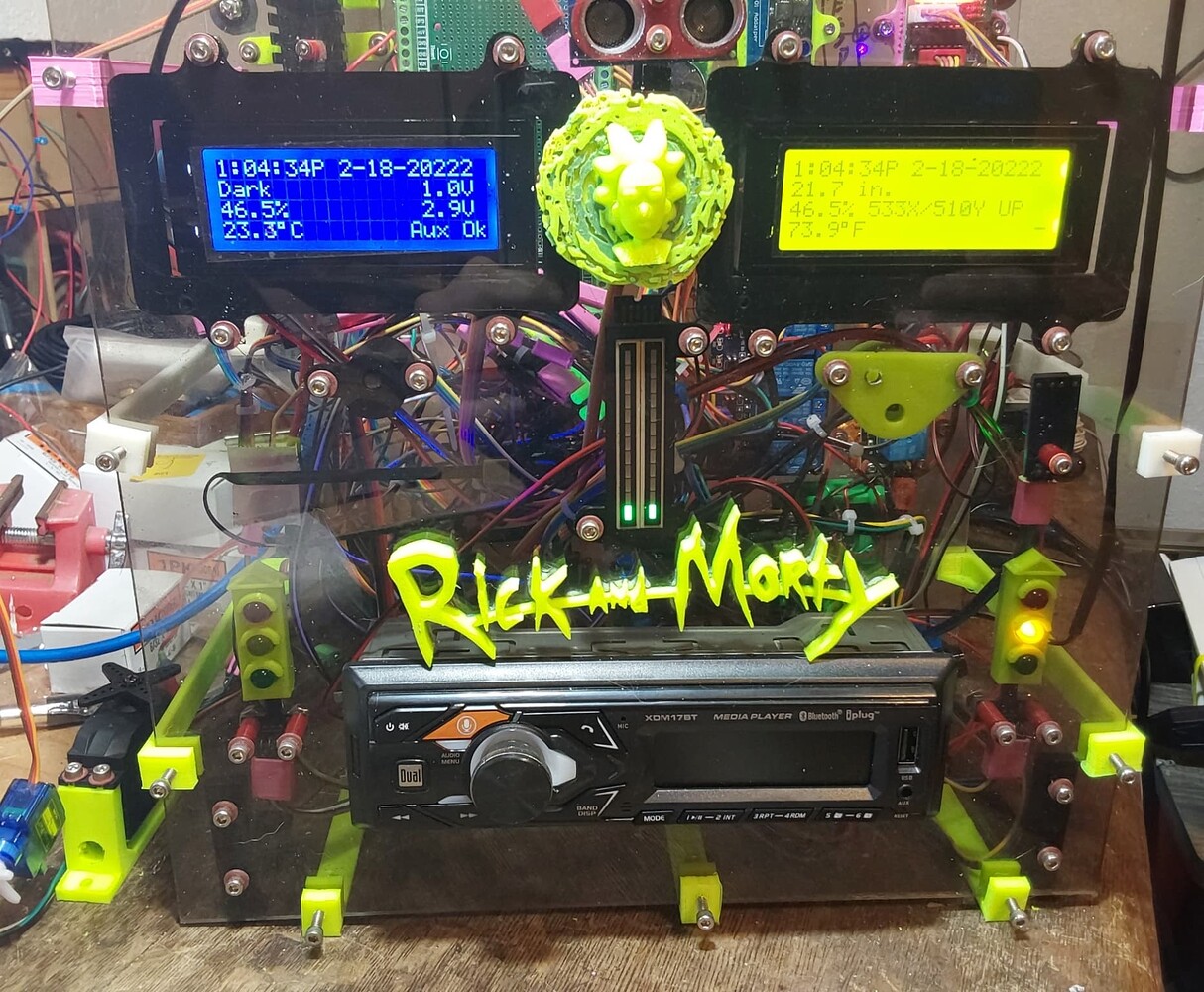 Wiring Connection integrity - General Guidance - Arduino Forum