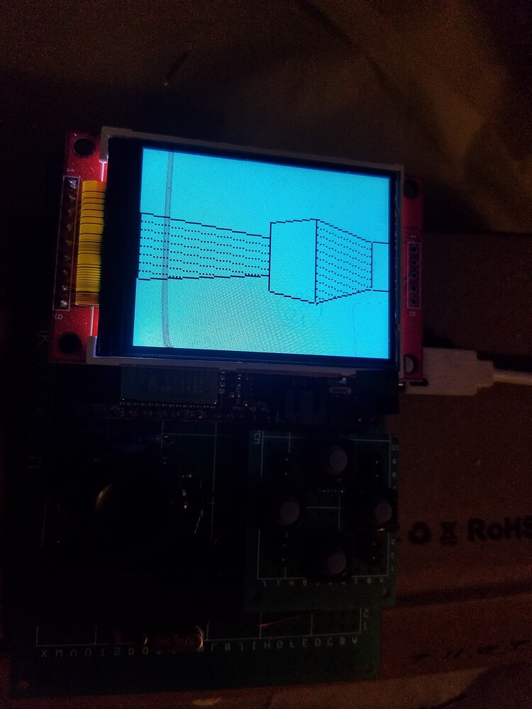 Tft espi boy using esp32 - General Guidance - Arduino Forum
